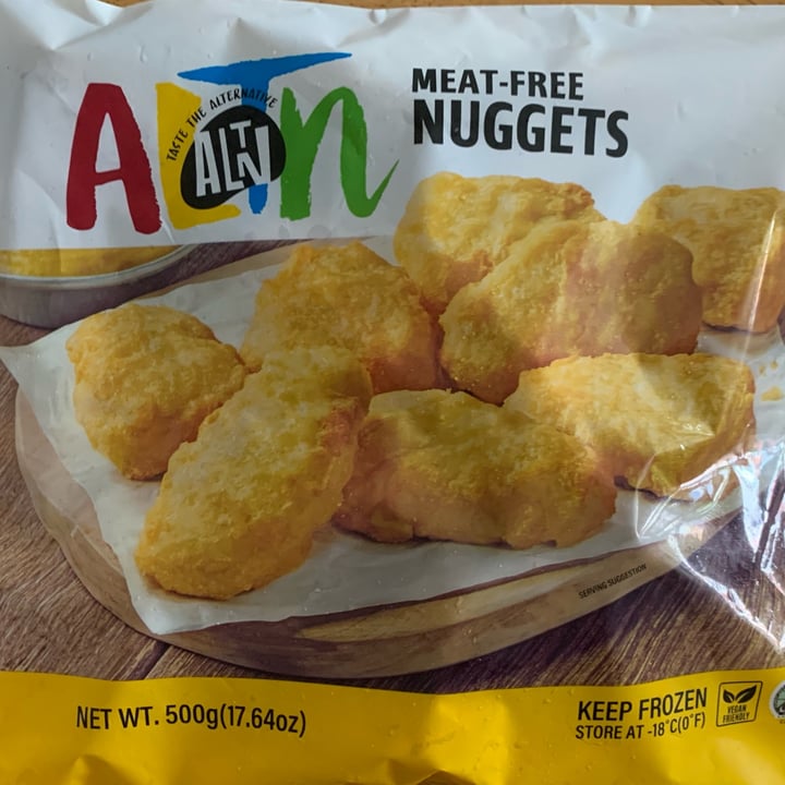 ALTN Meat-Free Nuggets Review | abillion