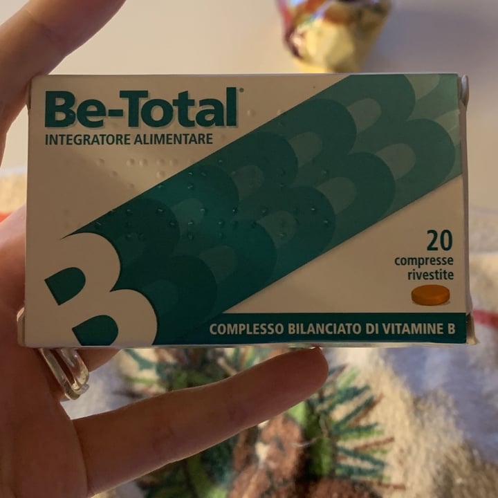 BeTotal complesso vitamine B Review | abillion