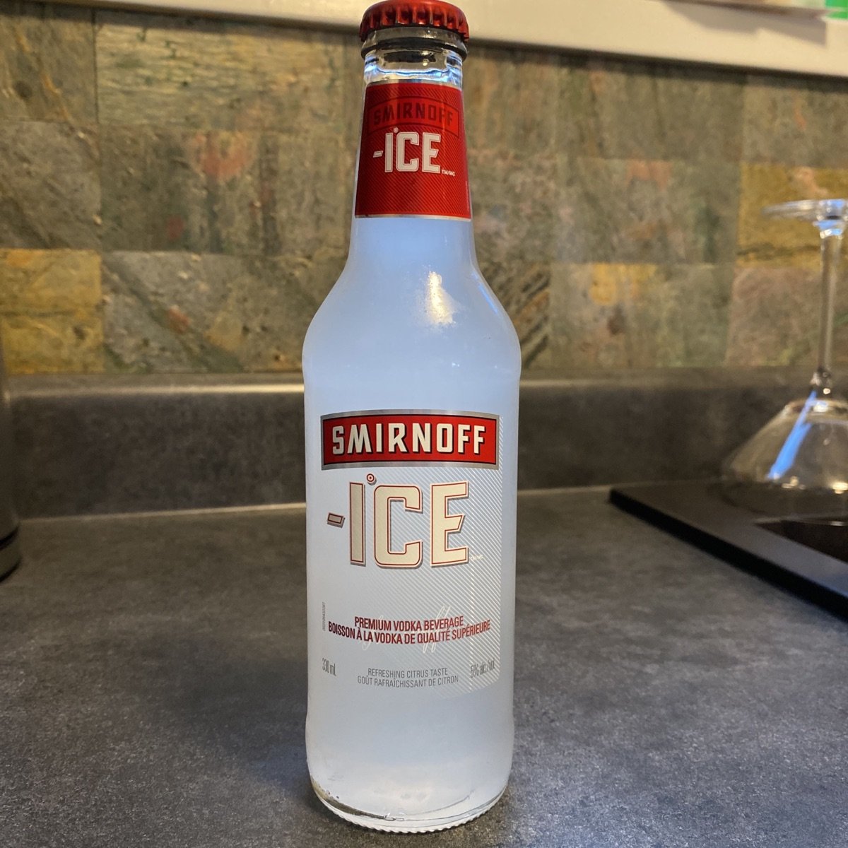 Premium Vodka Beverage from Smirnoff - Vegan Product Reviews & Ratings ...