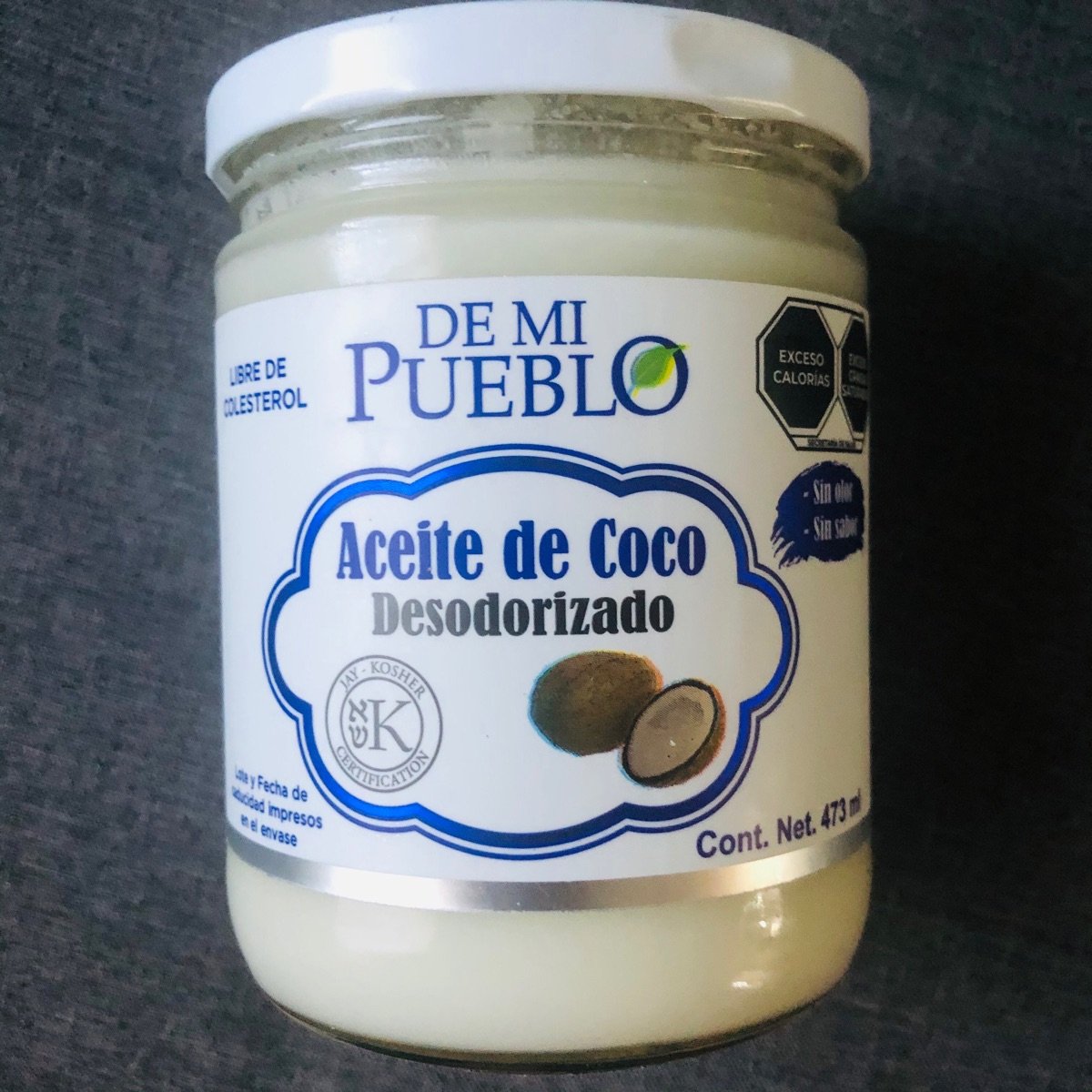 Aceite De Coco from De Mi Pueblo - Vegan Product Reviews & Ratings ...