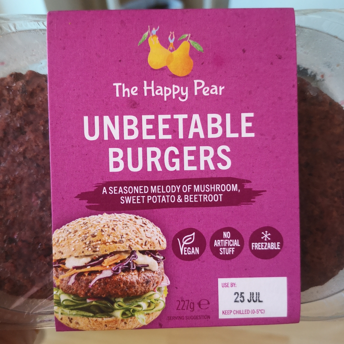 The Happy pear Unbeetable Burgers Reviews | abillion