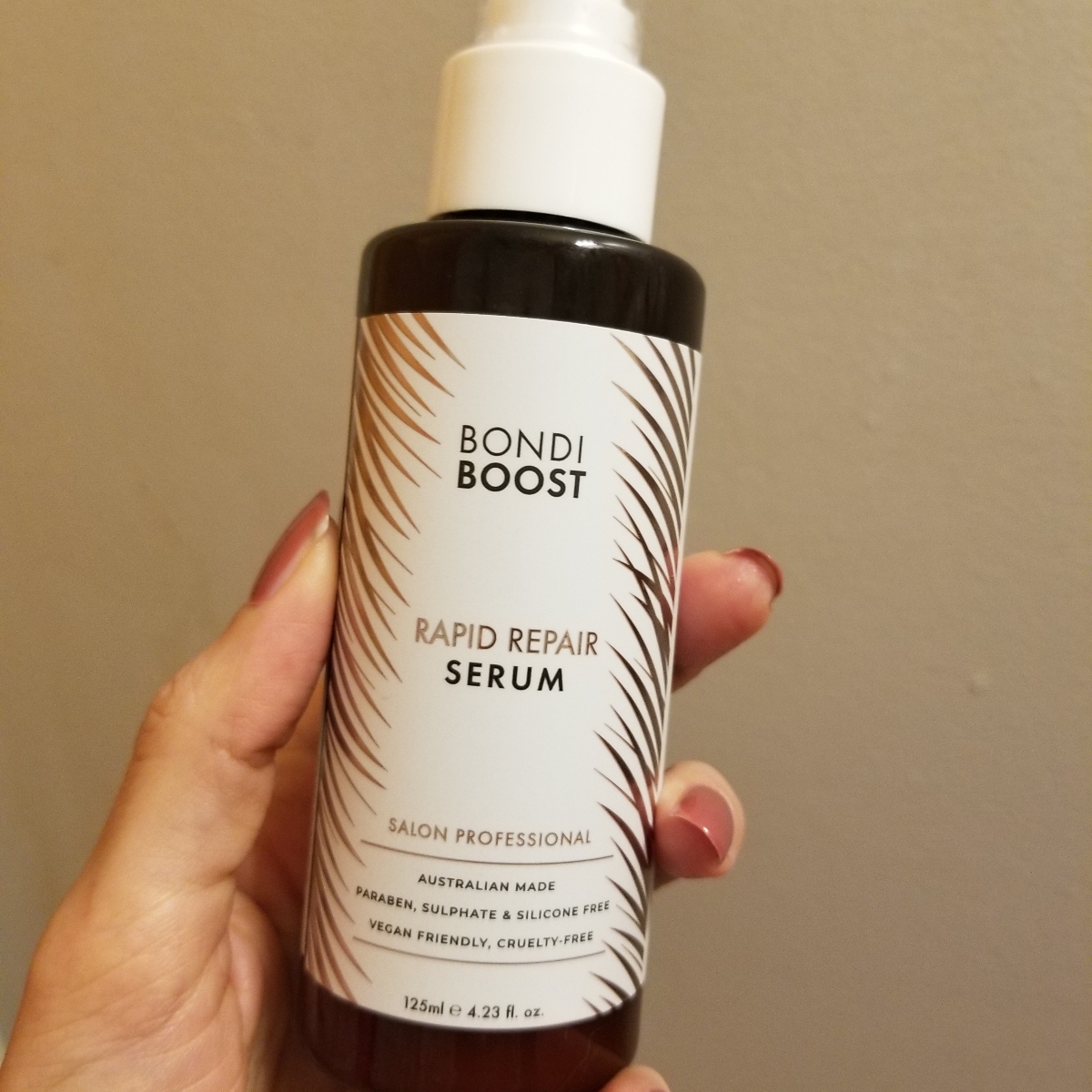 Rapid Repair Serum from Bondi boost - Vegan Product Reviews & Ratings ...