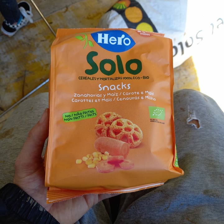 Hero Snacks Review | abillion