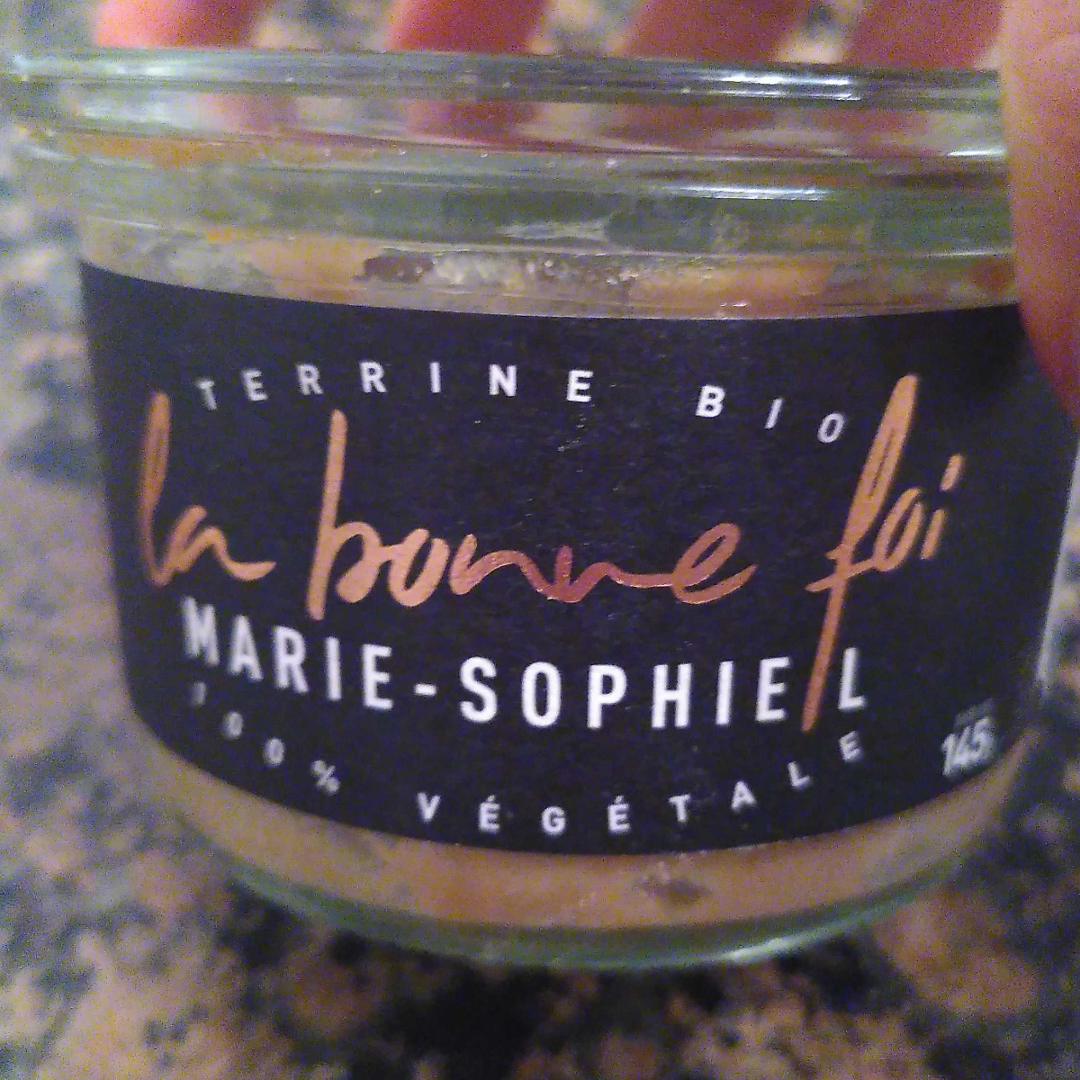 La Bonne Foi from La bonne foi - Vegan Product Reviews & Ratings | abillion