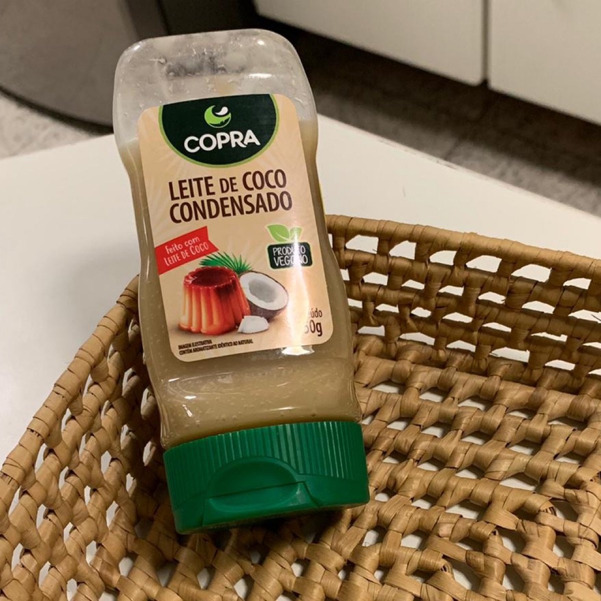 Leite condensado de Coco from Copra - Vegan Product Reviews & Ratings ...