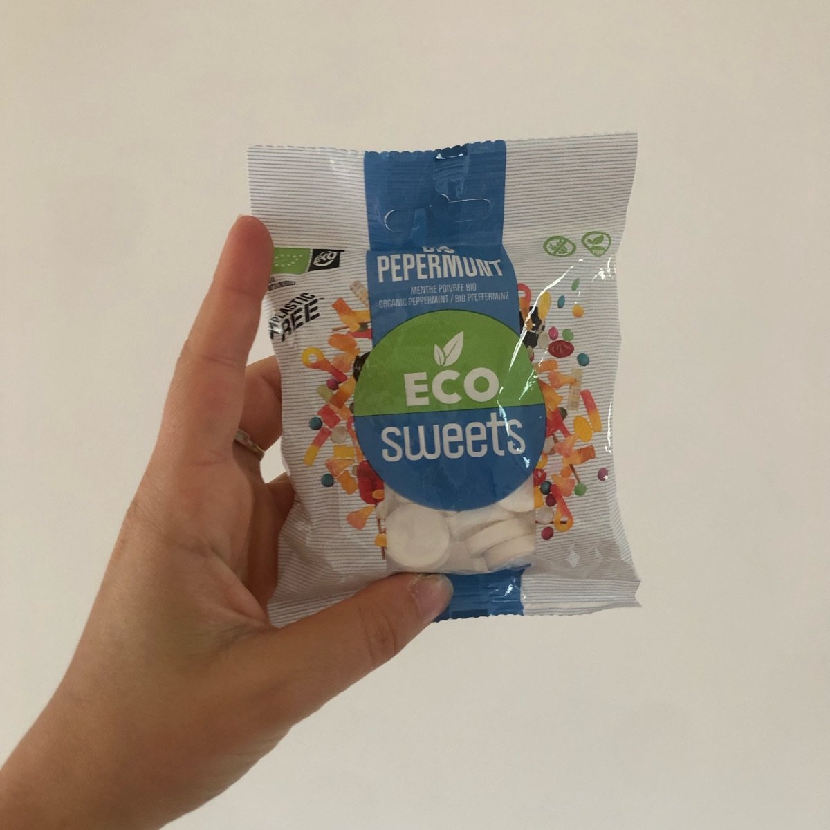 Mint Candies from Eco sweets - Vegan Product Reviews & Ratings | abillion