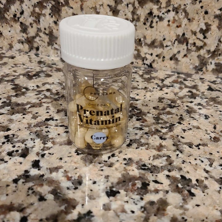 Ritual Prenatal vitamin Review | abillion