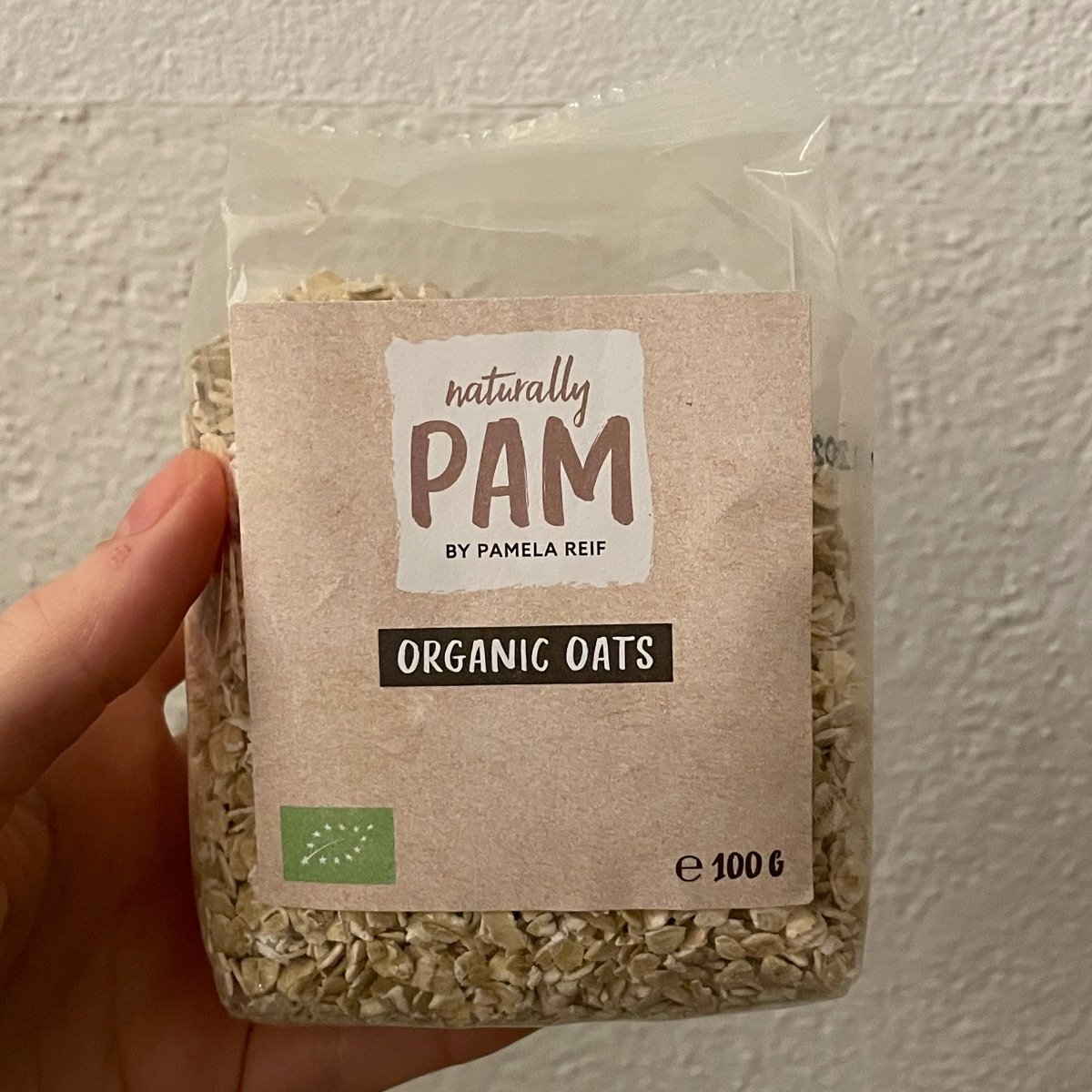 Organic Oats from Naturally Pam - Vegan Product Reviews & Ratings ...