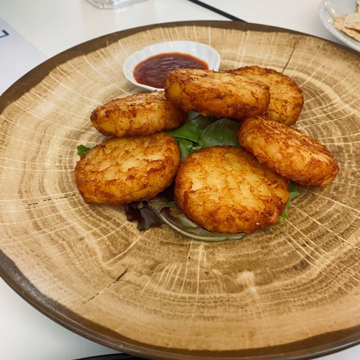 Il Lido Restaurant Torre Grande, Italy Rostie Potatoes Review | abillion