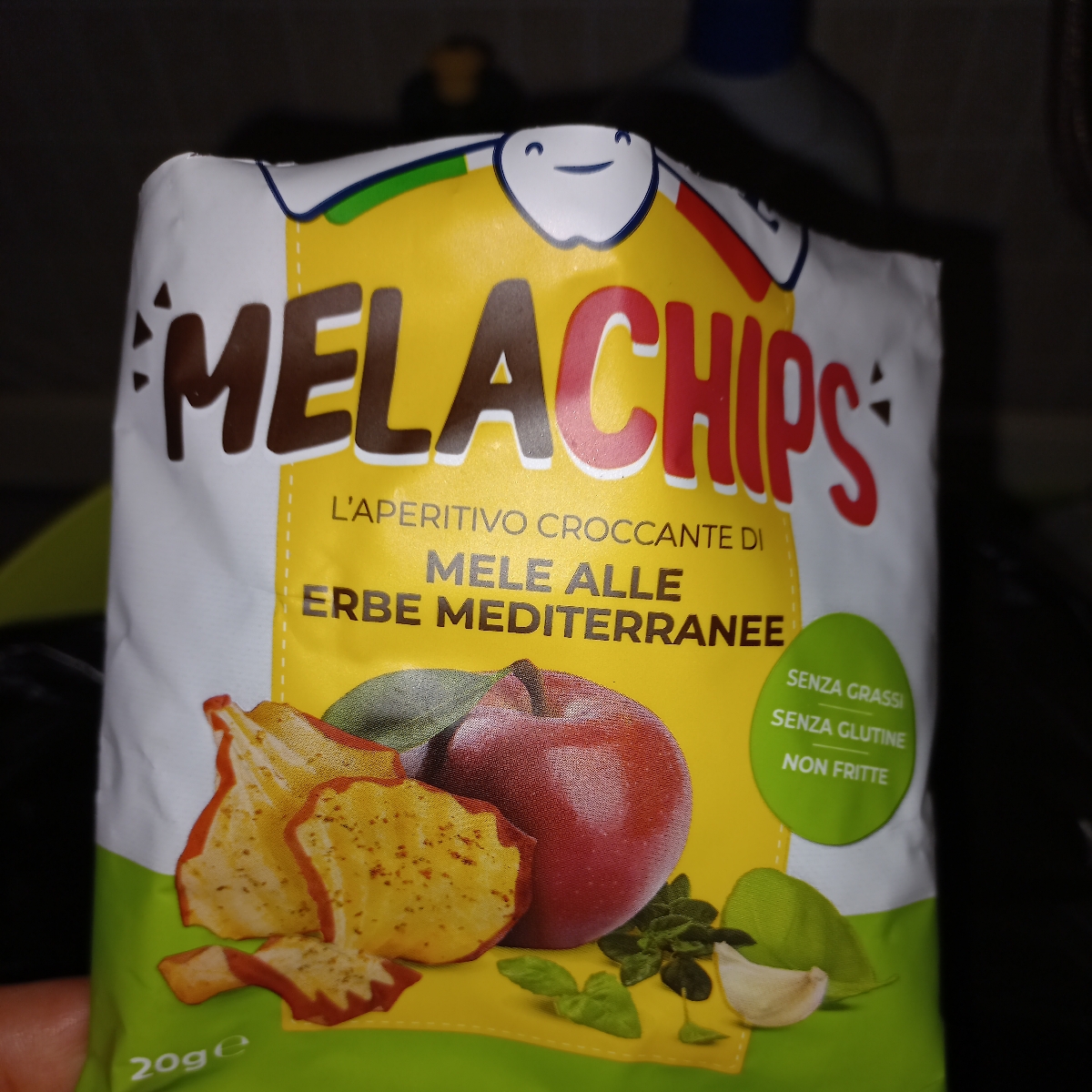 mela chips from MD - Vegan Product Reviews & Ratings | abillion