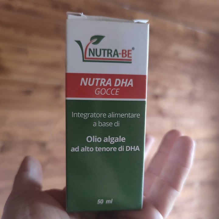 Nutra-be Nutra DHA Review | abillion