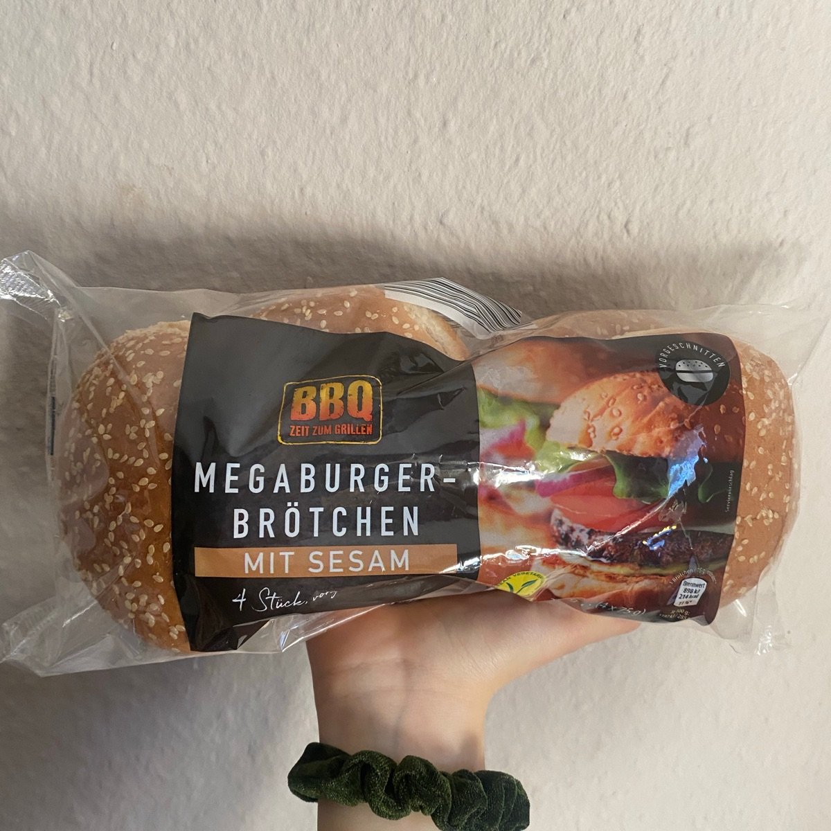 burger buns from netto - Vegan Product Reviews & Ratings | abillion