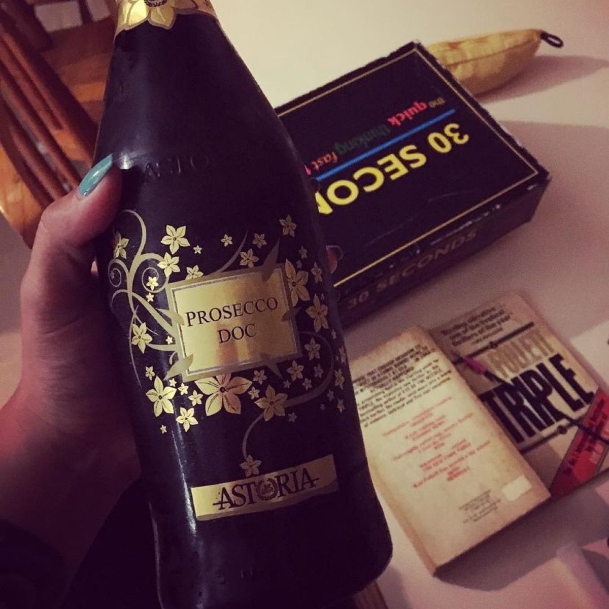 Prosecco from Astoria - Vegan Product Reviews & Ratings | abillion