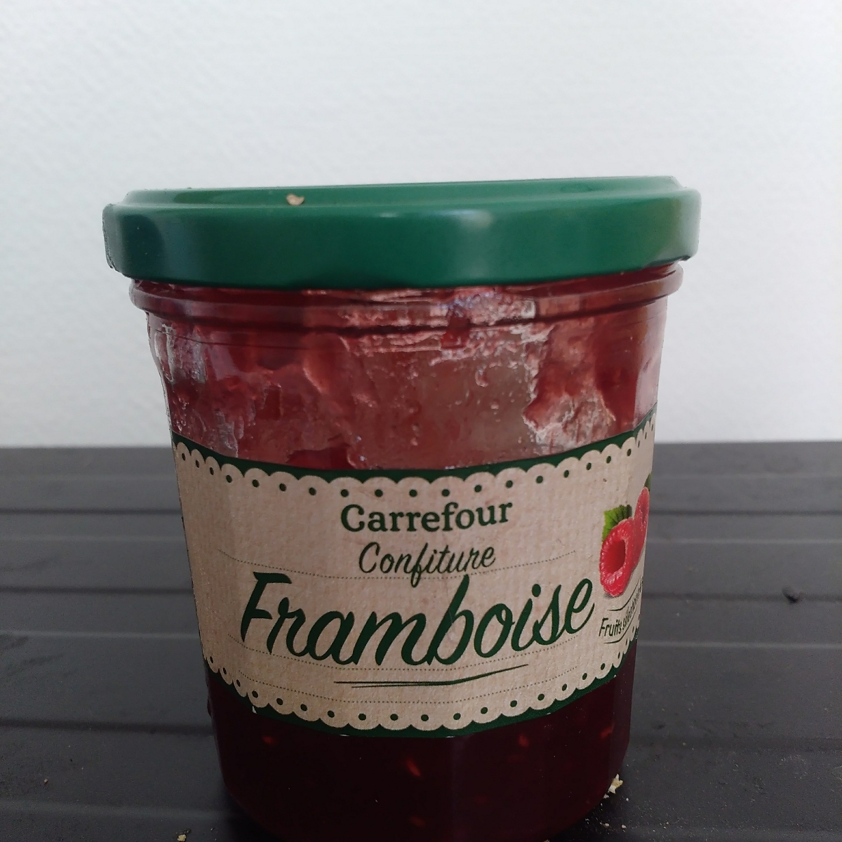 Confiture framboise from Carrefour - Vegan Product Reviews & Ratings ...