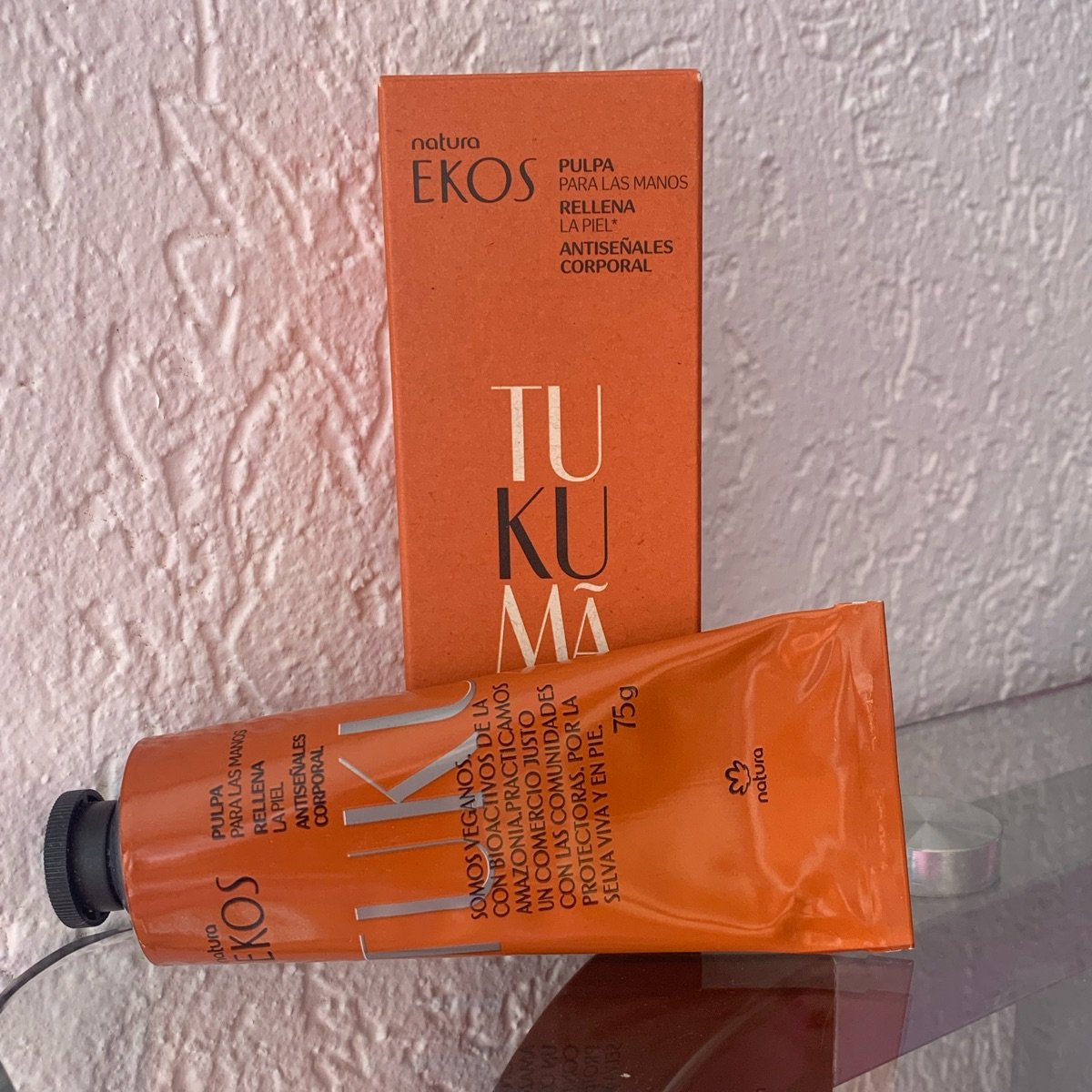 Natura Crema para manos Tukuma Reviews | abillion