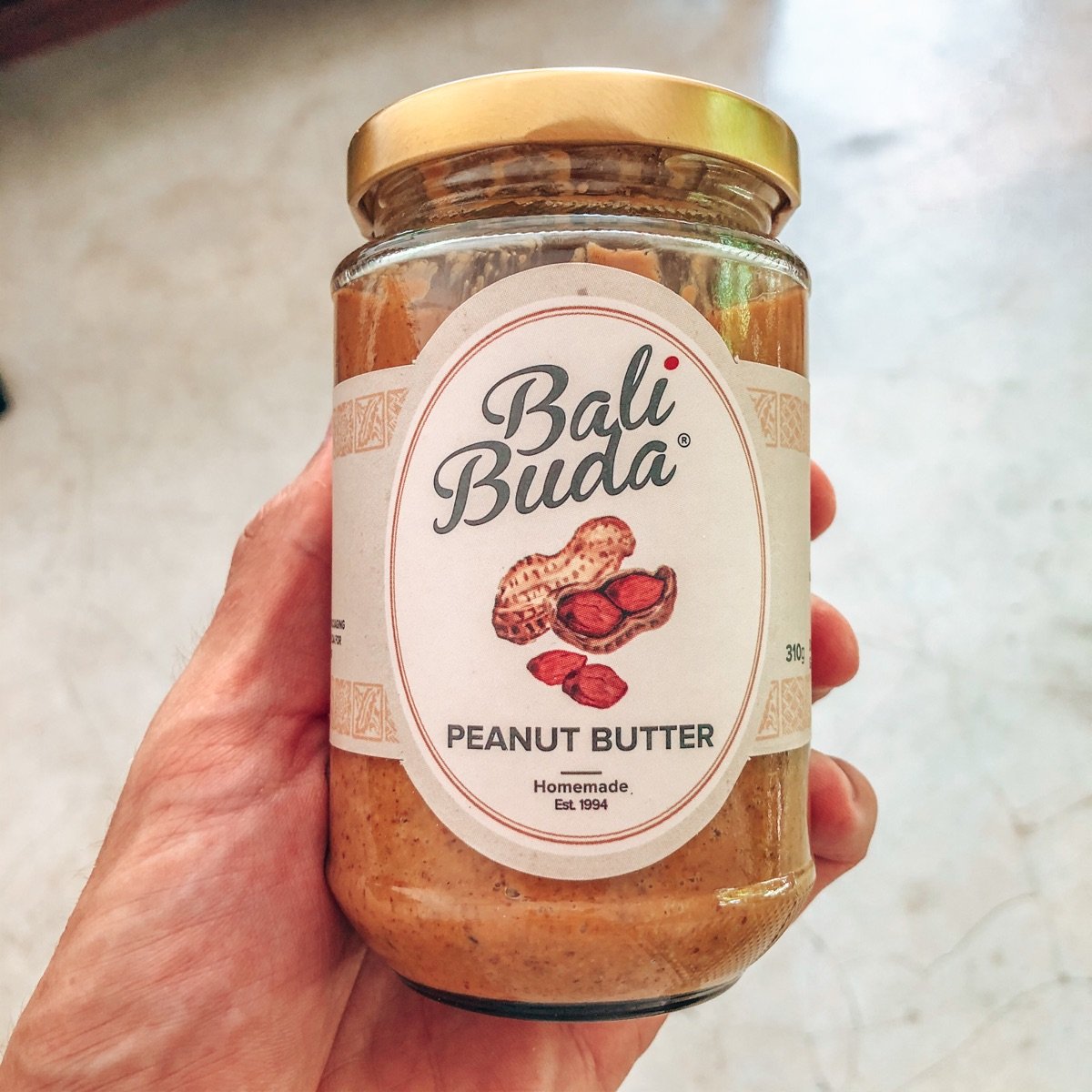 Bali Buda Peanut Butter 评价 | abillion