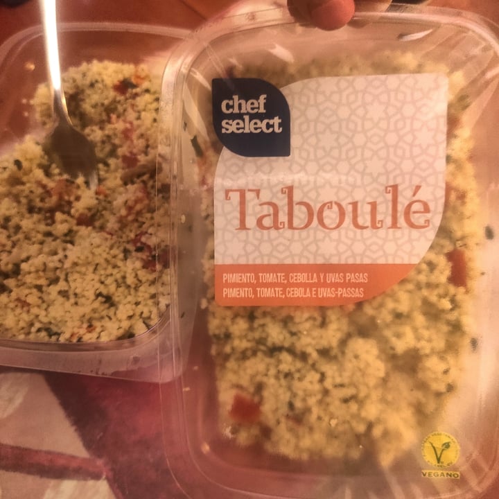 Chef Select Taboulè Review | abillion