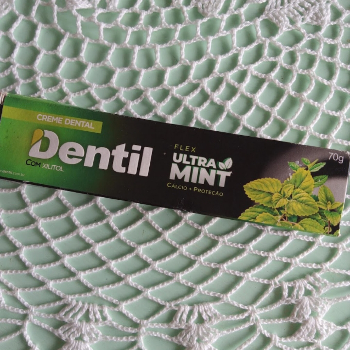 Creme Dental Ultra Mint from Dentil - Vegan Product Reviews & Ratings ...