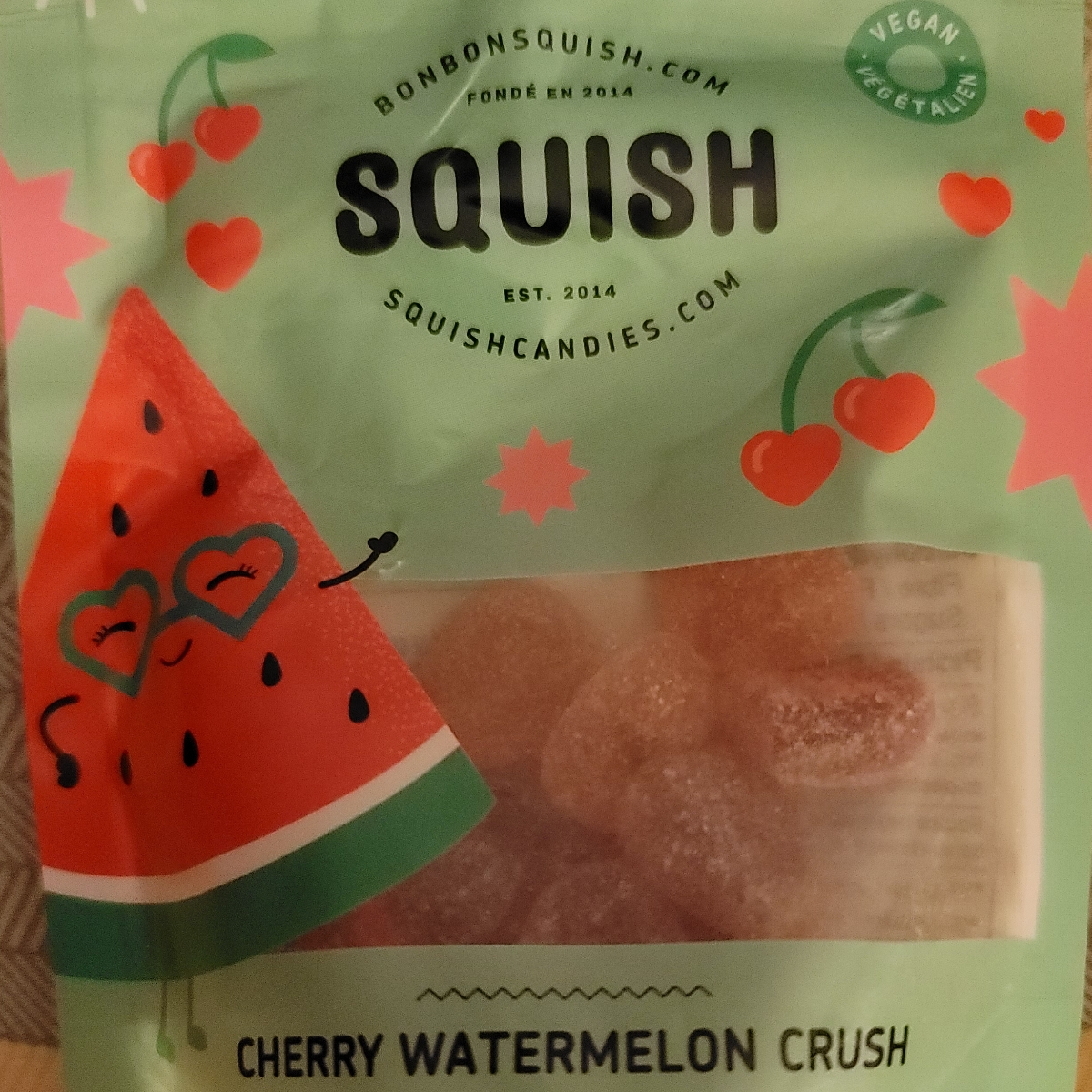 Squish Cherry Watermelon Crush Reviews | abillion