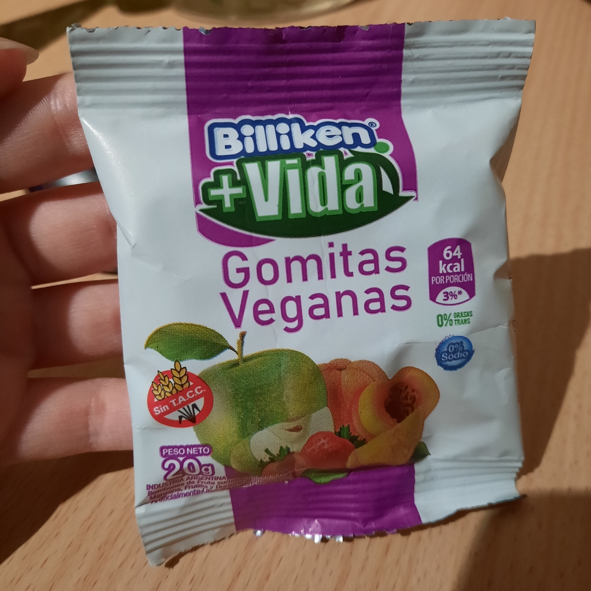 Billiken Billiken +Vida Gomitas Veganas Reviews | abillion