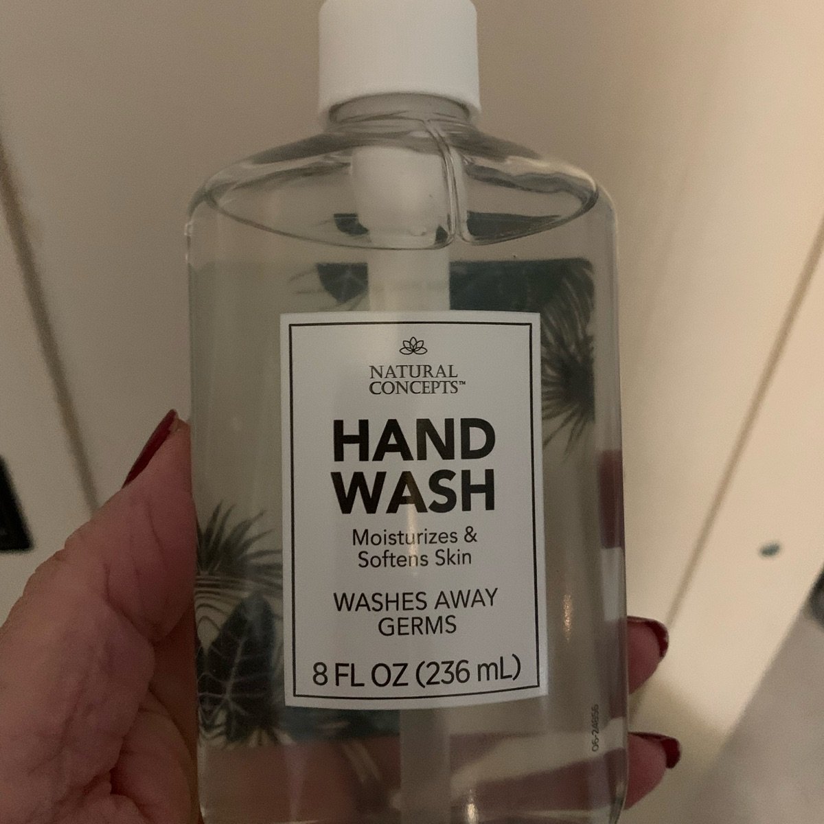 Hand Wash from Natural Concepts - Vegan Product Reviews & Ratings ...