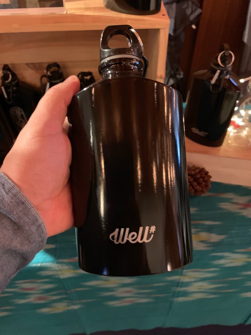 Reseñas de Well bottle por Urban spring | abillion