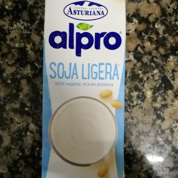 Alpro Leche de Soja Ligera Review | abillion