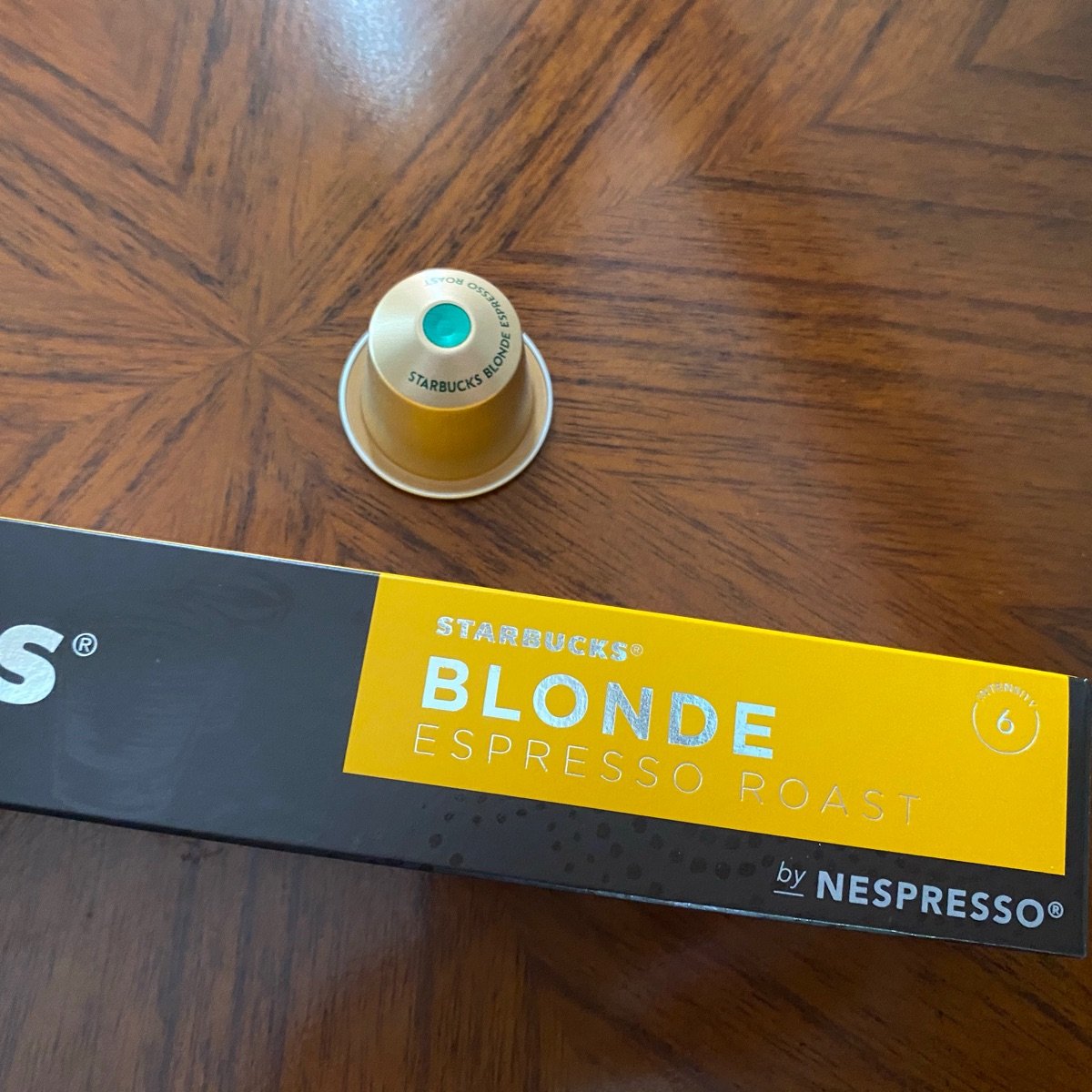 Nespresso Starbucks Blonde espresso Reviews | abillion