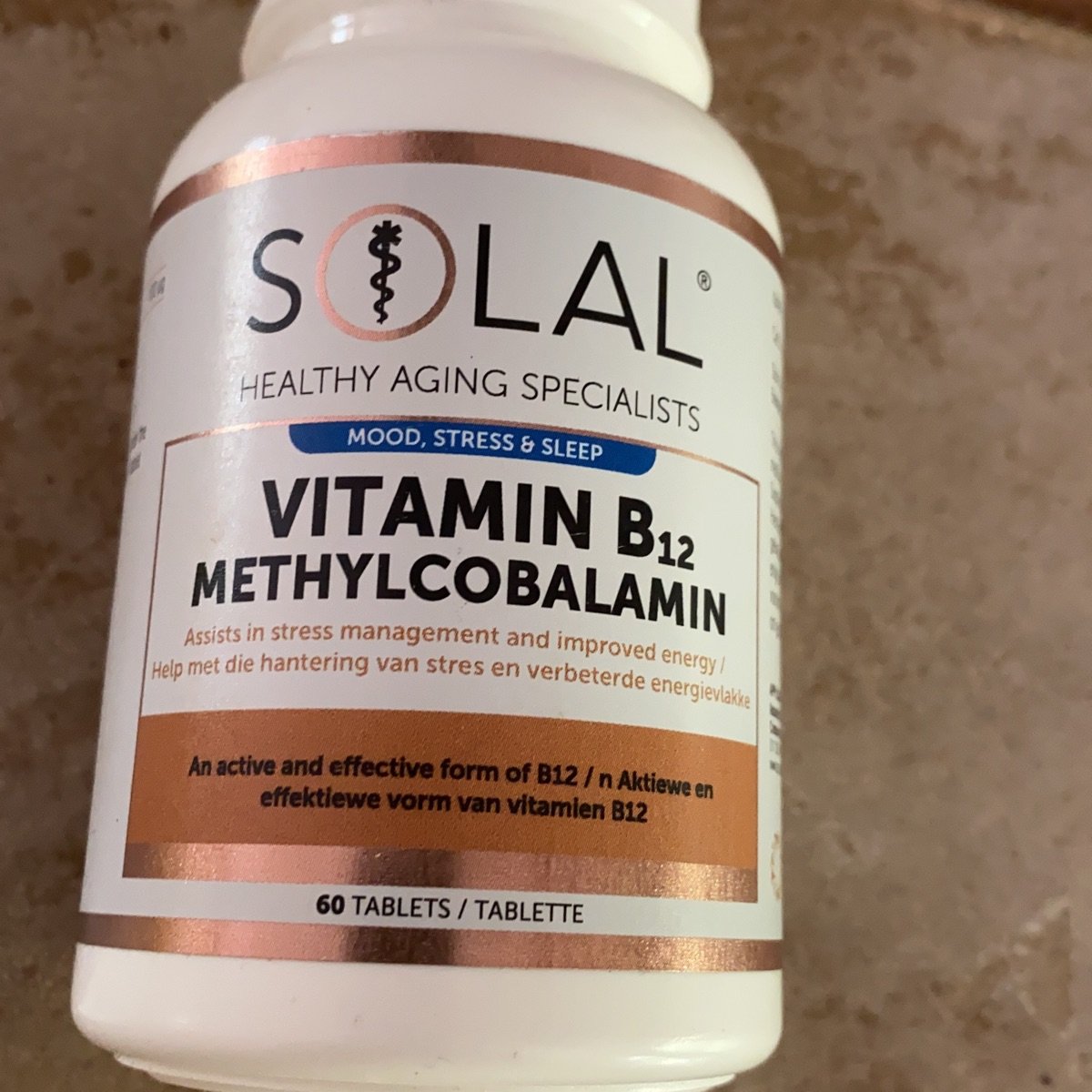 Vitamin B12 from Solal - Vegan Product Reviews & Ratings | abillion