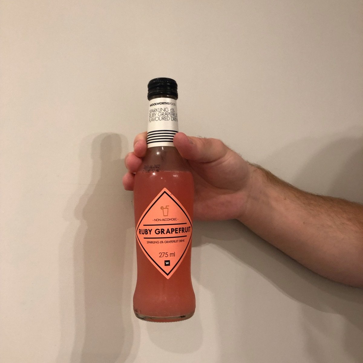 Woolworths Food 100% Ruby Grapefruit Juice Reviews | abillion