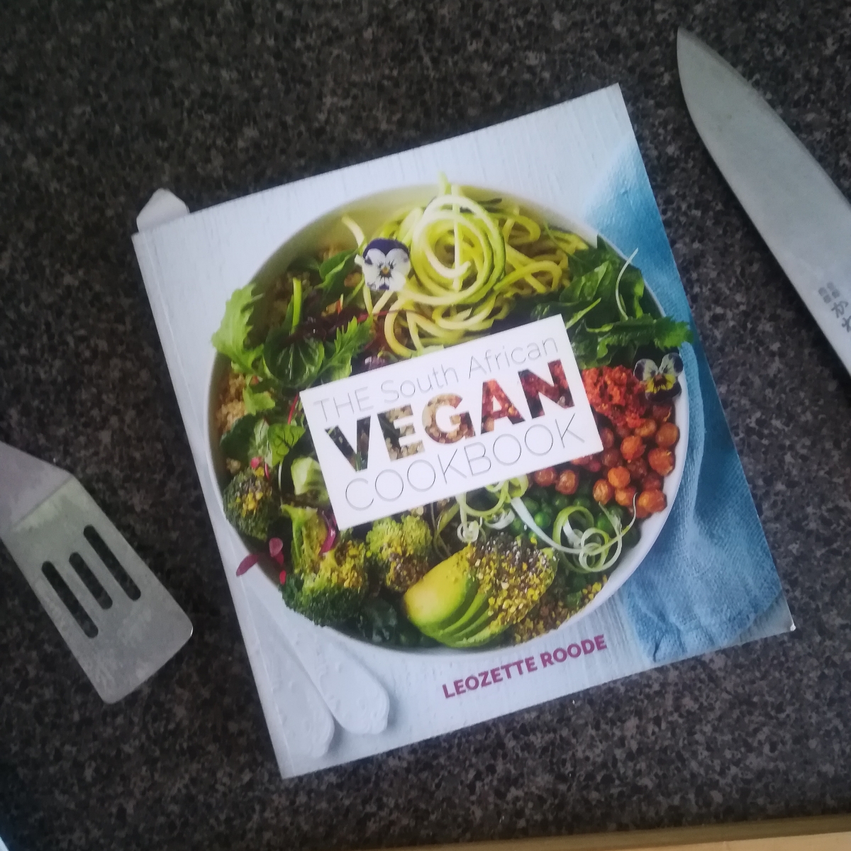The South African Vegan Cook Book from Leozette Roode - Vegan Product ...