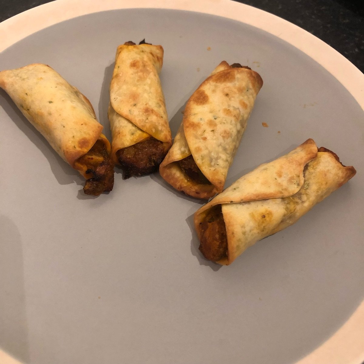 Vegetable Chilli Bean Burritos from Coop - Vegan Product Reviews ...