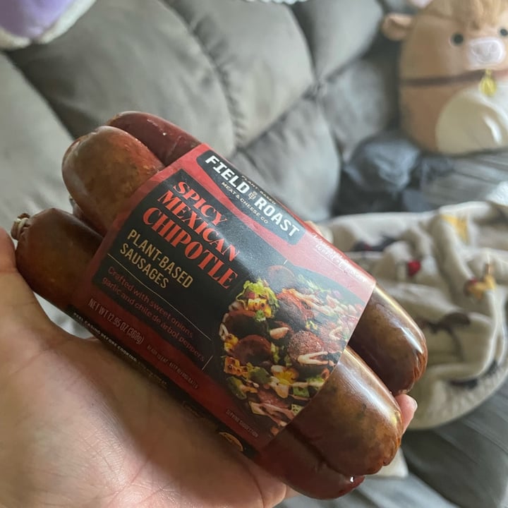 Field Roast Spicy Mexican Chipotle Sausages Review | abillion