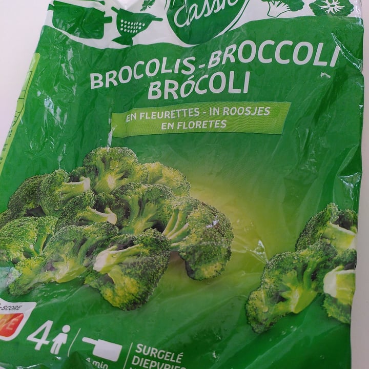 Carrefour Classic Brócoli congelado Review | abillion