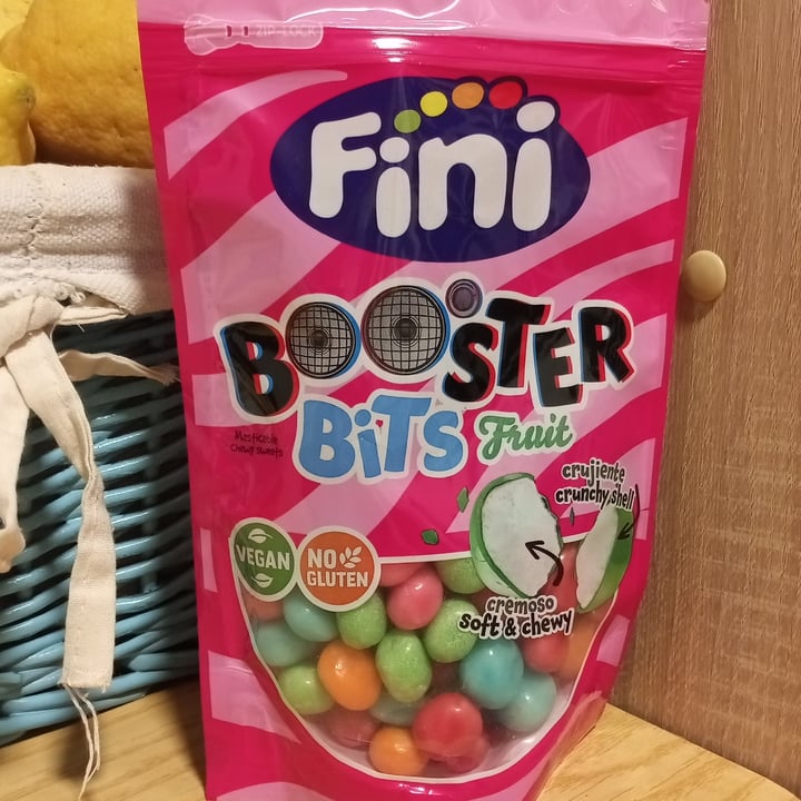 Fini Booster Bits Fruit Review | abillion