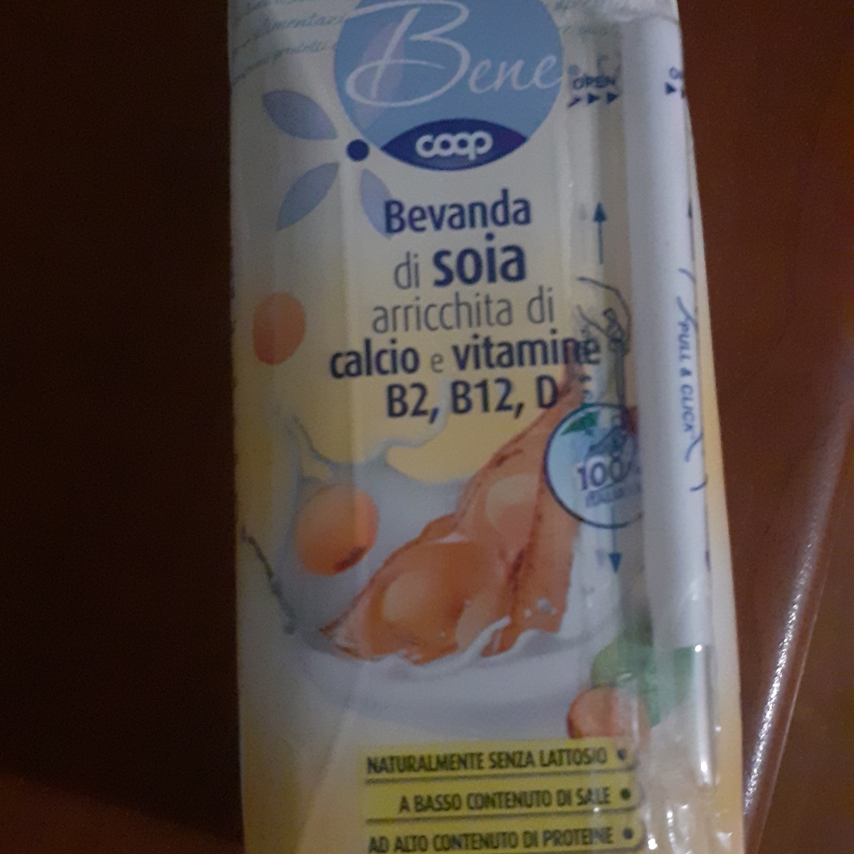 Bene.si Oat Milk from Bene.Si coop - Vegan Product Reviews & Ratings ...