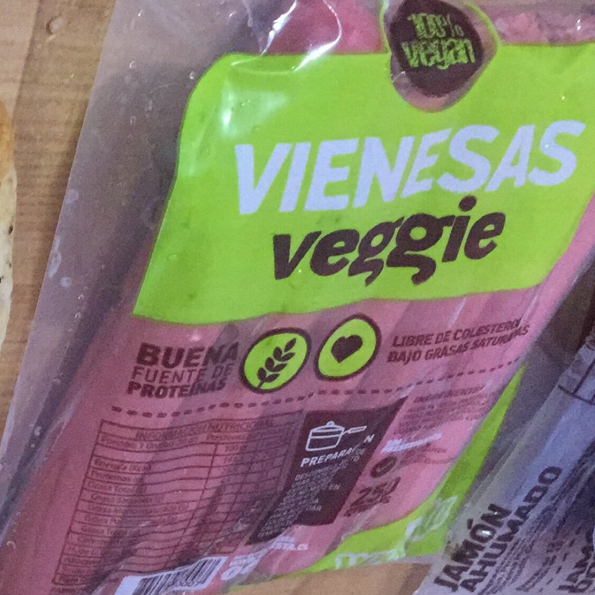 Vienesas from Veggie - Vegan Product Reviews & Ratings | abillion