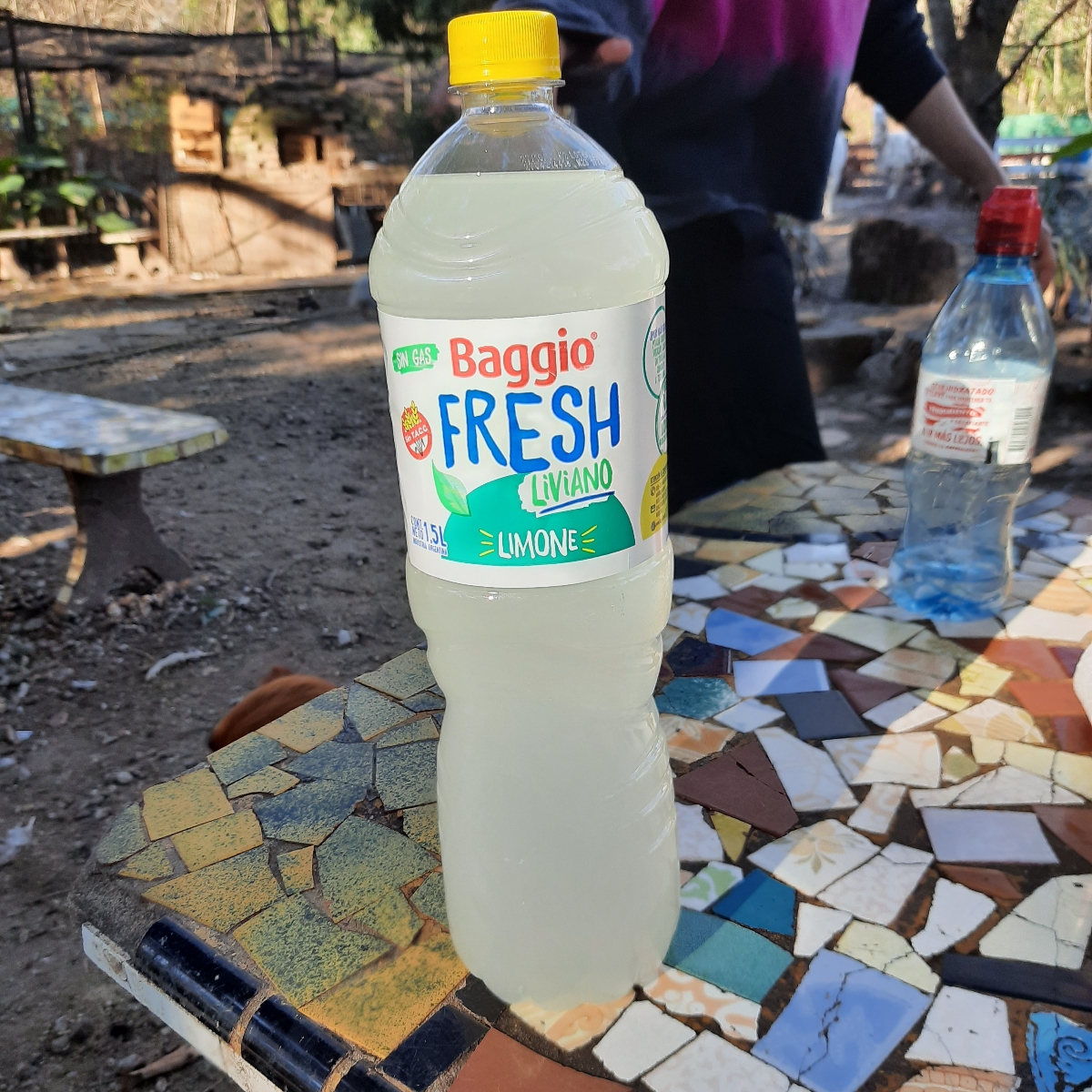 Baggio Fresh Limone from Baggio - Vegan Product Reviews & Ratings ...
