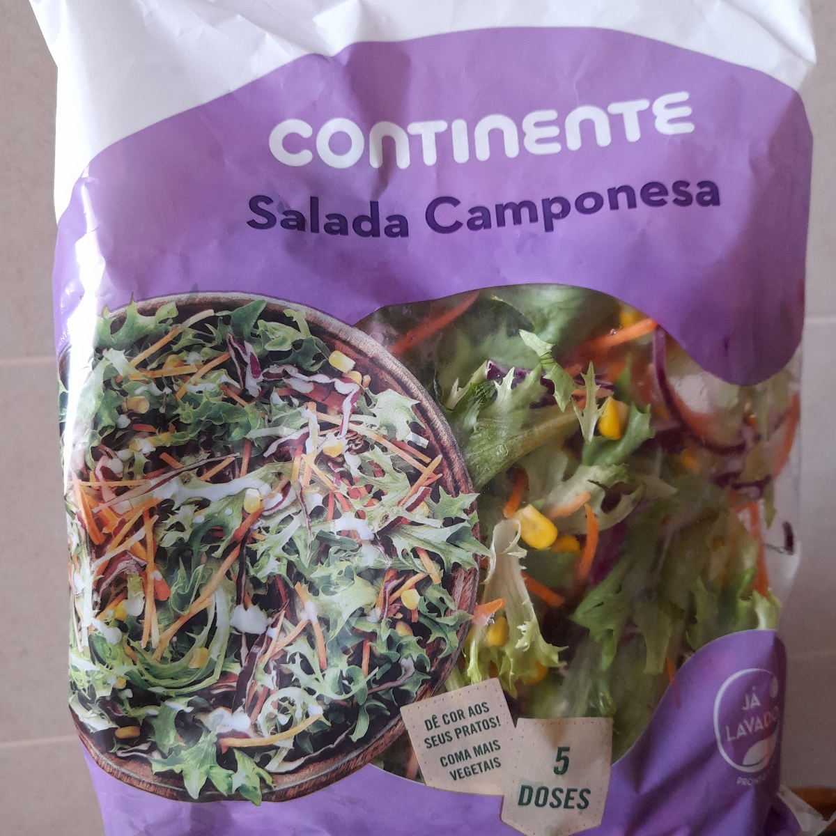 Salada Continente from Salada - Vegan Product Reviews & Ratings | abillion