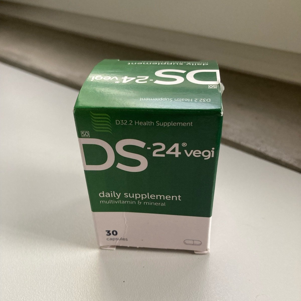 DS24 Vegi daily supplement from DS24 - Vegan Product Reviews & Ratings | abillion