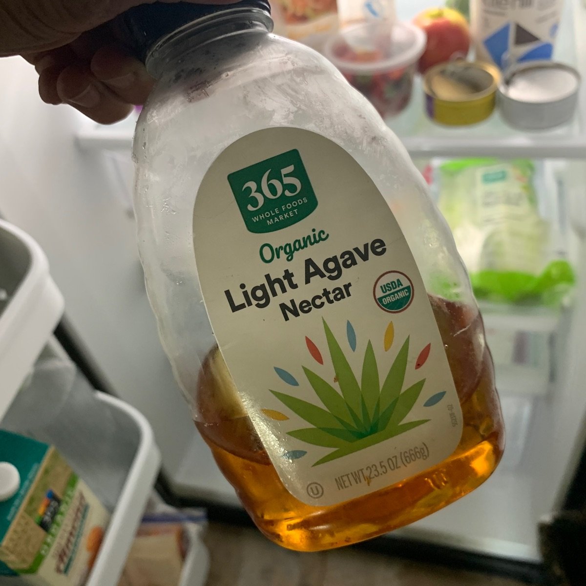 light agave nectar from 365 Whole Foods Market - Vegan Product Reviews ...
