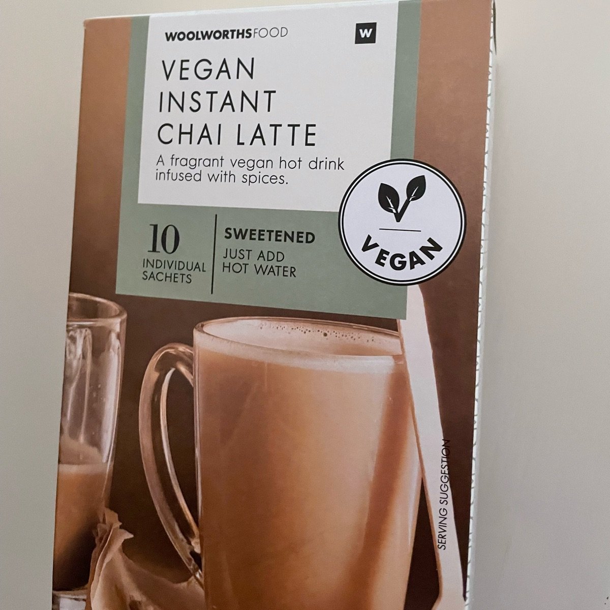 Woolworths Food Chai Latte Reviews | abillion