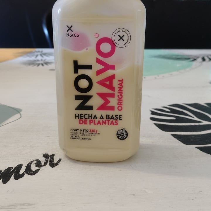 NotCo Not Mayo Original Review | abillion