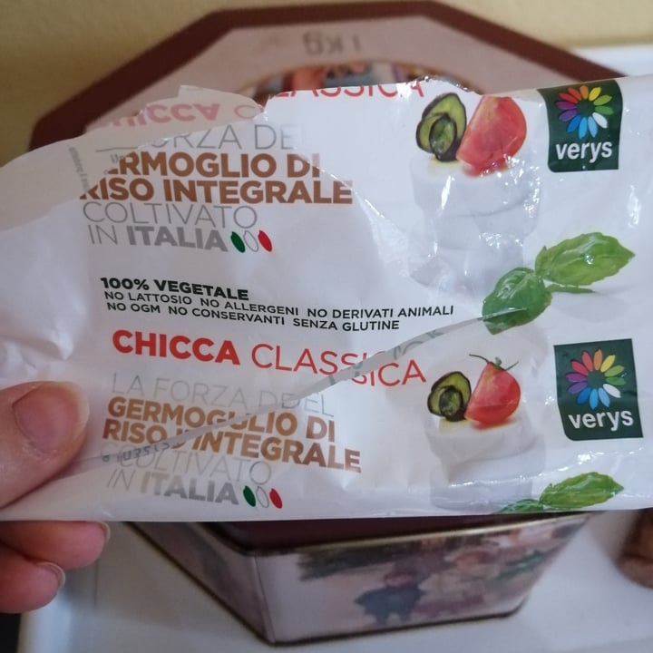 Verys Chicca Classica Review | abillion