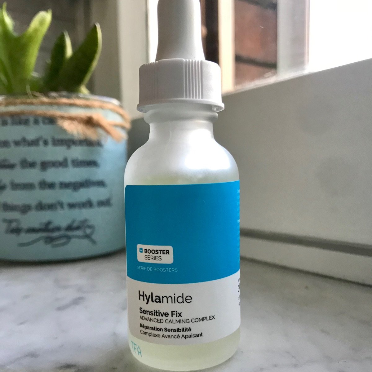 Sensitive fix from Hylamide - Vegan Product Reviews & Ratings | abillion