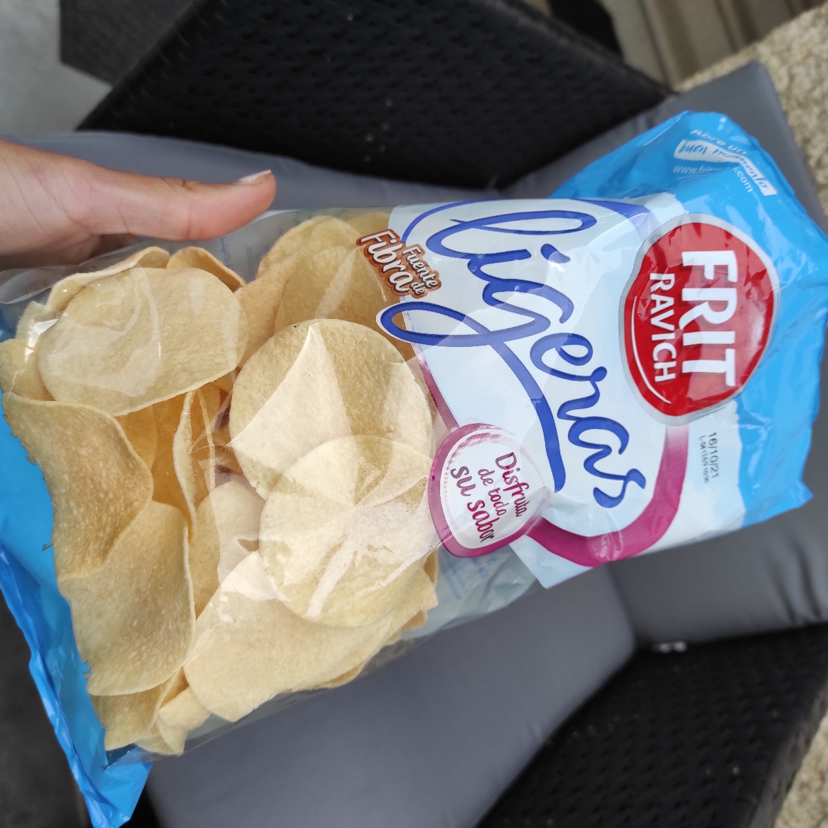 Ligeras from Frit Ravich - Vegan Product Reviews & Ratings | abillion