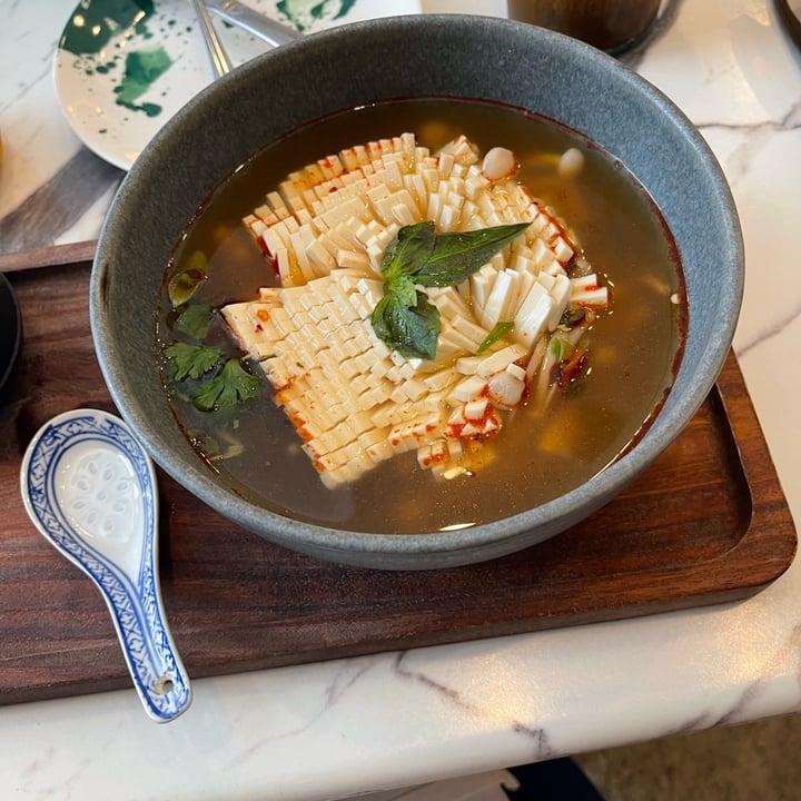 Thaihey NOLA French Quarter, New Orleans, United States Tom Zaab Tofu ...