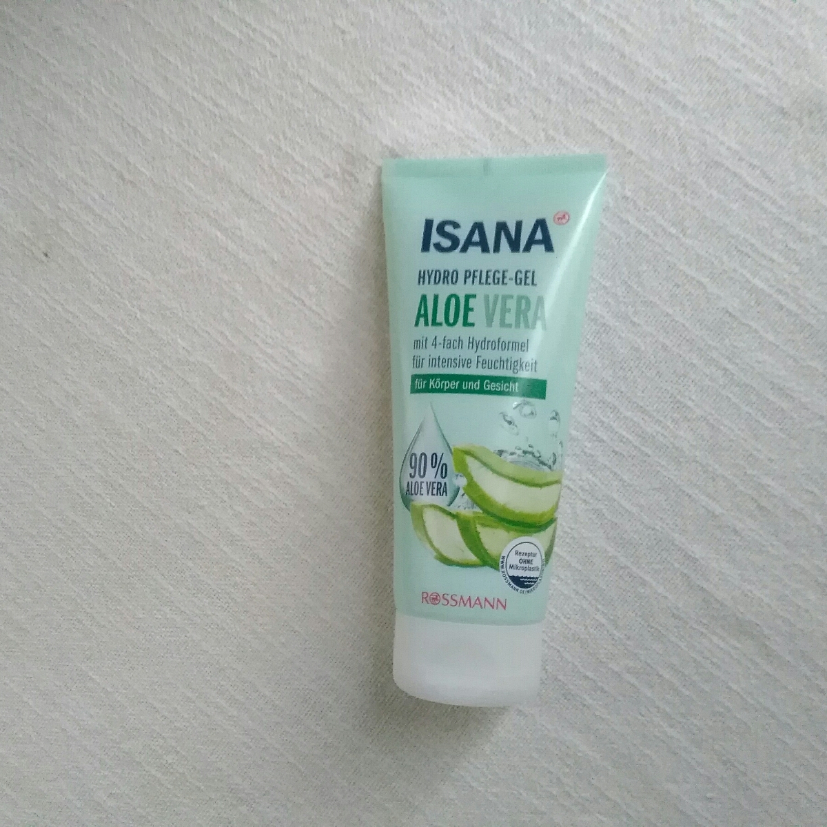 Isana Hydro Pflege Gel Aloe Vera Reviews | abillion Isana Hydro Pflege Gel Aloe Vera Reviews | abillion