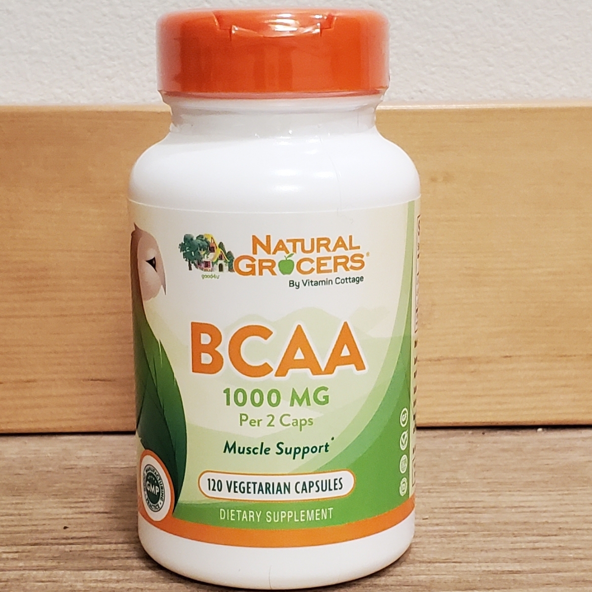 natural grocers - BCAA 1000mg Review | abillion