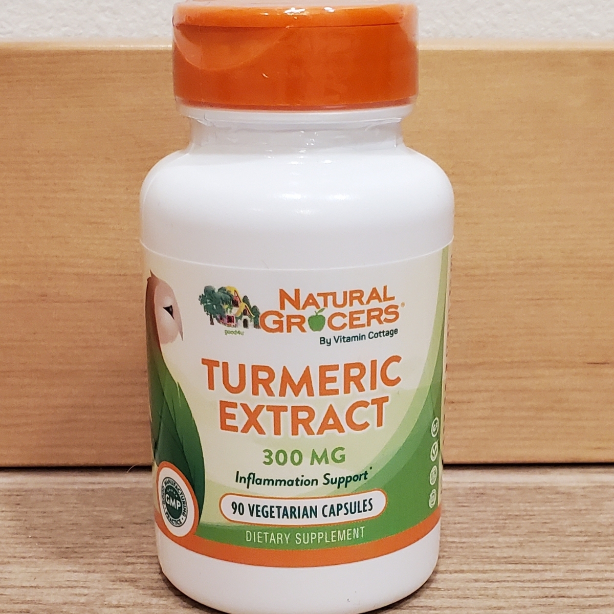 turmeric extract from natural grocers - Vegan Product Reviews & Ratings ...